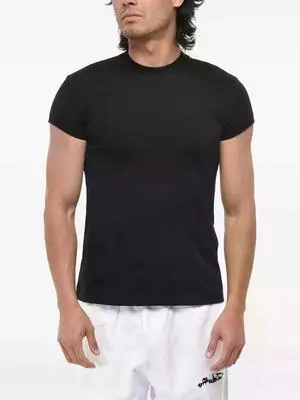 Off-White Crew-neck T-shirt - Black