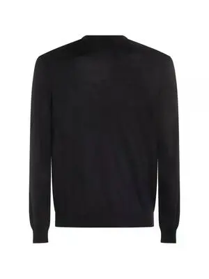 Malo Crew-neck Wool Sweater