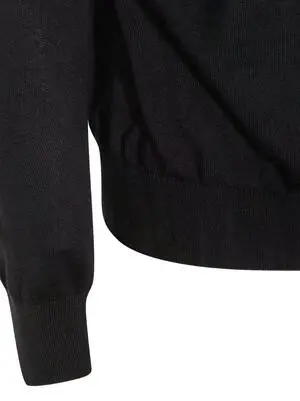 Malo Crew-neck Wool Sweater