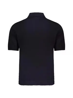 Burberry Short-sleeve Polo Shirt