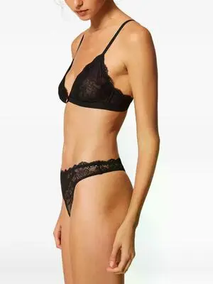 TWINSET Lace G-string