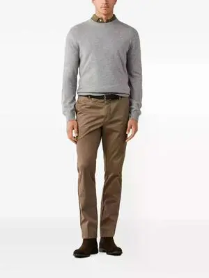 HACKETT LONDON Elbow-patch Knit