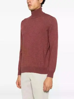 Brunello Cucinelli Turtleneck Cashmere Sweater