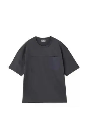 Herno Chest-pocket Panelled T-shirt