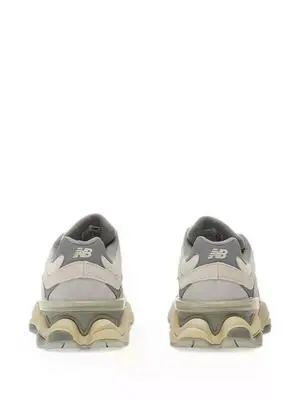 NEW BALANCE 9060 Mesh-panel Sneakers - Neutrals