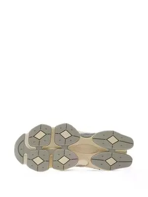 NEW BALANCE 9060 Mesh-panel Sneakers - Neutrals
