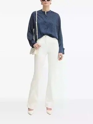 Patrizia Pepe Flare Jeans For Women