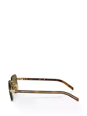 Prada Rimless Sunglasses