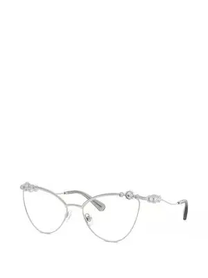 SWAROVSKI Crystal-embellished Cat-eye Glasses
