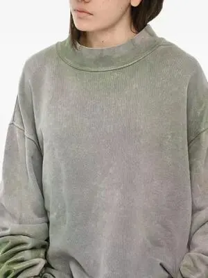 DIESEL® Crew-neck Oversized Sweatshirt