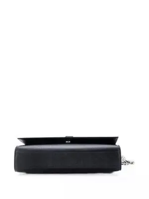 Saint Laurent Monogram Grainy Leather Large Crossbody Bag