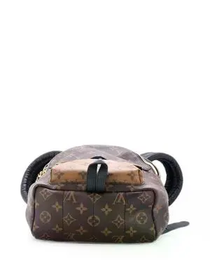 LOUIS VUITTON Palm Springs Reverse Monogram Canvas Pm Backpack