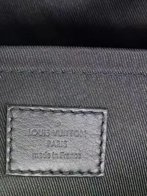 LOUIS VUITTON Palm Springs Reverse Monogram Canvas Pm Backpack