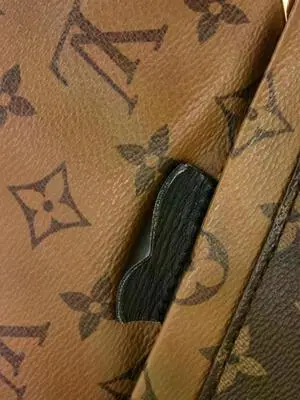 LOUIS VUITTON Palm Springs Reverse Monogram Canvas Pm Backpack