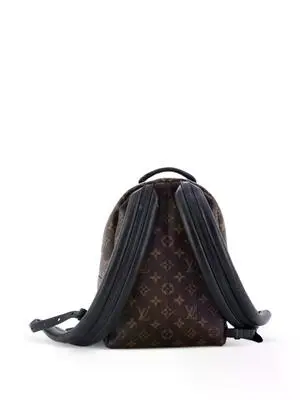 LOUIS VUITTON Palm Springs Reverse Monogram Canvas Pm Backpack