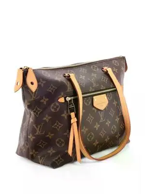 LOUIS VUITTON Iena Tote Monogram Canvas Pm Shoulder Bag