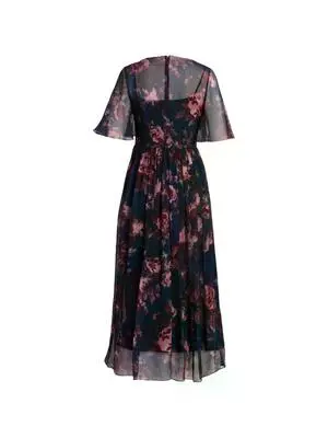Erdem Floral-print Dress