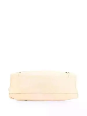 Balenciaga Classic Metallic Edge Leather Medium Satchel