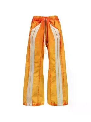 RRR123 Trappist Panelled Track Pants - Orange