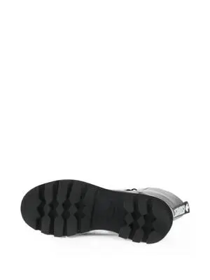 Dsquared2 Lace-up Leather Boots
