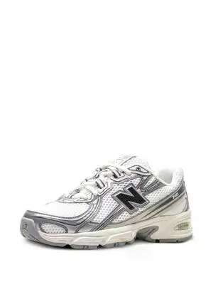 NEW BALANCE 740 Mesh Sneakers - White