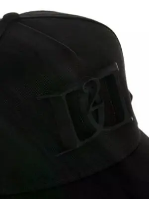 Dsquared2 Baseball Cap With Embossed Logo