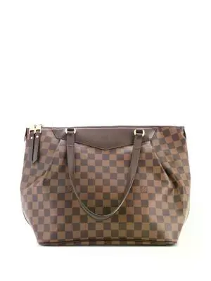 LOUIS VUITTON Westminster Damier Gm Tote Bag