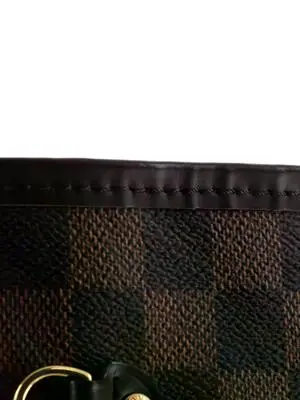 LOUIS VUITTON Neverfull Damier Gm Tote Bag