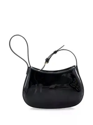 Celine Triomphe Tilly Bag Patent Medium Shoulder Bag