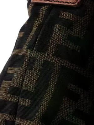 Fendi Vintage Ff Monogram Messenger Bag