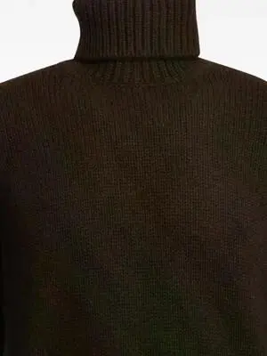 ALTUM Roll-neck Cashmere Sweater