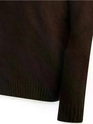 ALTUM Roll-neck Cashmere Sweater