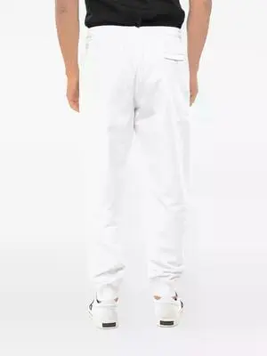 Off-White Logo-embroidered Track Pants