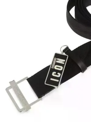 Dsquared2 Icon Charm Belt