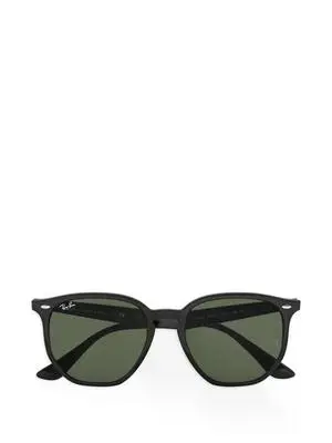 Ray-ban Geometric Frame Sunglasses - Black