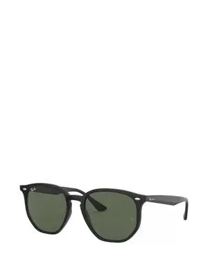 Ray-ban Geometric Frame Sunglasses