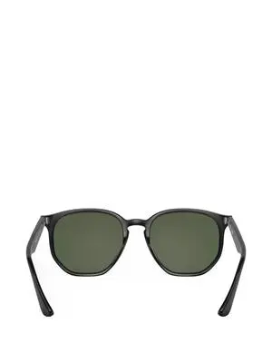 Ray-ban Geometric Frame Sunglasses