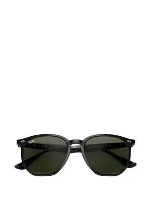 Ray-ban Geometric Frame Sunglasses