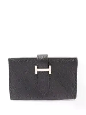 Hermès Béarn Epsom Card Case