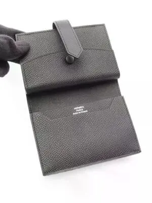 Hermès Béarn Epsom Card Case