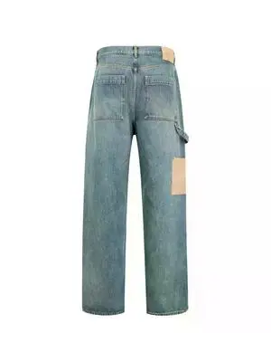 Loewe Belt-loops Jeans