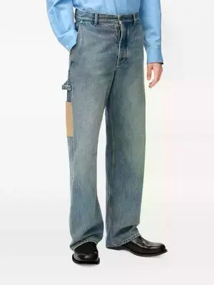 Loewe Belt Loops Jeans