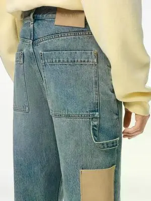 Loewe Belt Loops Jeans