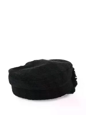 Moncler Après-ski Faux-shearling Breton Hat