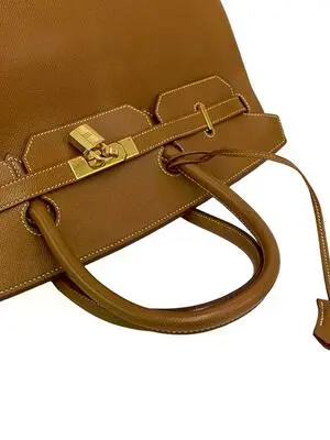 Hermès Birkin 40 Courchevel Handbag