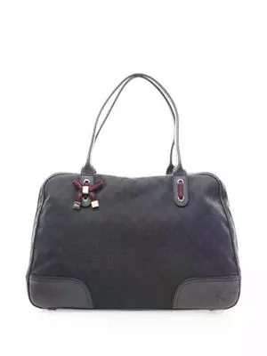 Gucci Gg Supreme Princy Tote Bag