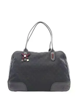 Gucci Gg Supreme Princy Tote Bag