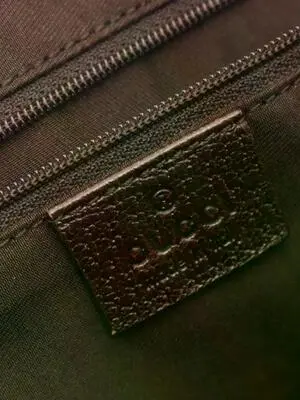 Gucci 2000-2015 Gg Canvas Abbey D Ring Tote Bag