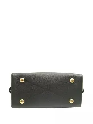 LOUIS VUITTON Monogram Empreinte Neo Alma Bb Satchel