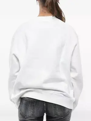 Dsquared2 Icon Logo-print Sweatshirt